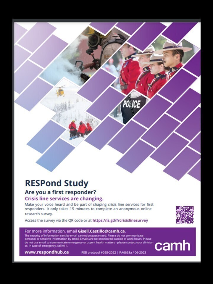 Public safety personnel and crisis lines | News | New Brunswick ...